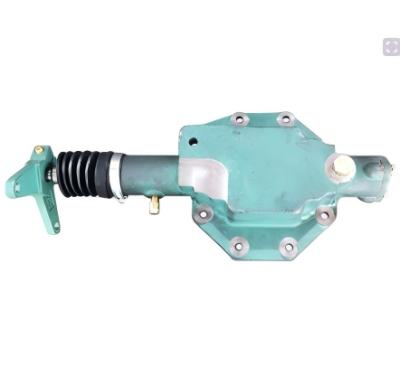 China Double H Assembly Sinotruk Howo HW12706T Transmission Truck Parts AZ2203216001 6 Small Cover Assembly for sale