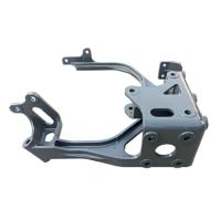 China 752W42993-0107 752W42993-0108 Bumper Assembly Bracket for HOWO T5G Truck Parts for sale