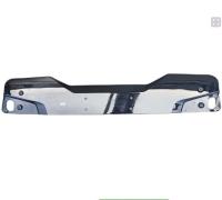 China WG1664245004 HOWO T5G BUMPER RIGHT SECTION for HOWO Truck Parts for sale