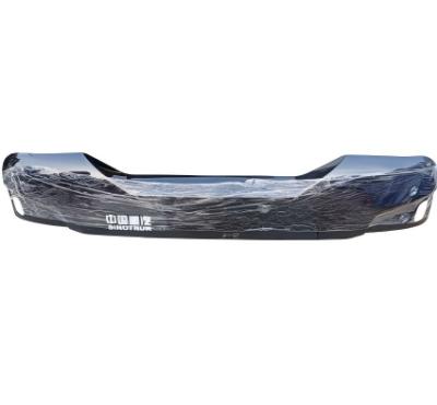 China WG1664245004 HOWO T5G BUMPER RIGHT SECTION for HOWO Truck Parts for sale