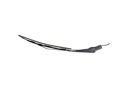 China DZ16251740020 Auxiliary Wiper Blade and Arm Assembly For Shacman Engine Truck for sale