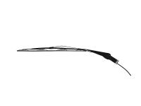 China DZ16251740020 Auxiliary Wiper Blade and Arm Assembly For Shacman Engine Truck for sale