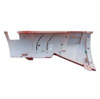 China Wg1662115005 Wg1662115006 Front Panel Wind Guide Shield Wind Guide Cover for Sinotruk HOWO A7 T5G for sale