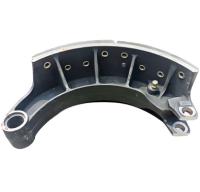 China Brake Shoe Assembly 711W50200-6882 for Sinotruk HOWO Sinotruk for sale