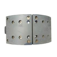 China Brake Shoe Assembly 711W50200-6882 for Sinotruk HOWO Sinotruk for sale