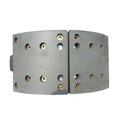 China Brake Shoe Assembly 711W50200-6882 for Sinotruk HOWO Sinotruk for sale