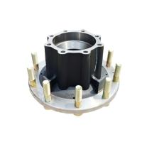 China Az7117348073 Hub Assembly Travel Drive Axle System Parts Sinotruk HOWO Mcj11 Truck for sale