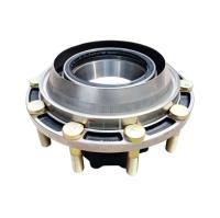 China Az7117348073 Hub Assembly Travel Drive Axle System Parts Sinotruk HOWO Mcj11 Truck for sale