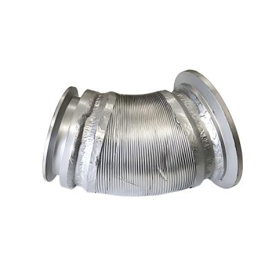 China DZ98319541108 Shacman Truck Parts Exhaust Pipe Assembly (3) for sale