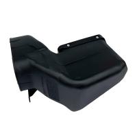 China DZ98259190849 Shacman Truck Parts Intake Duct Assembly for sale