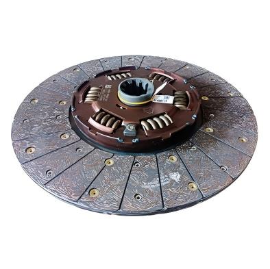 China Sinotruk HOWO Clutch Plate/Disc 430 mm WG9921161100 for Chinese Brand Truck Spare Parts for sale
