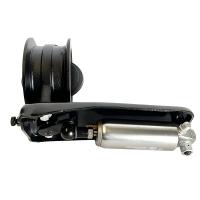 China DZ98189180000 Shacman Truck Parts Exhaust Brake Assembly for sale