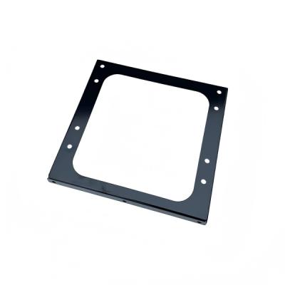 China DZ98149940047 Shacman Truck Parts License Plate Mounting Bracket for sale