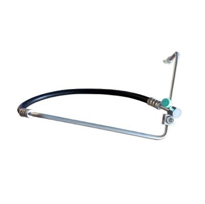 China Cold Steam Hose WG1664820234 for Chinese Brand Truck Spare Parts HOWO SINOTRUCK for sale