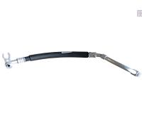 China Sinotruk HOWO MAN Engine air Conditioning Pipe Steam-pressure Hose WG1664820239 for sale