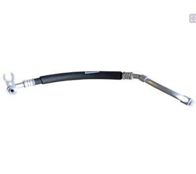 China Sinotruk HOWO MAN Engine air Conditioning Pipe Steam-pressure Hose WG1664820239 for sale