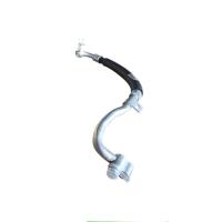 China Sinotruk HOWO MAN Engine air Conditioning Pipe Steam-pressure Hose WG1664820239 for sale