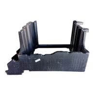 China WG1662570186 Front Circumference Line Right Box Body New Condition SINOTRUK Howo Spare Parts for sale