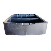 China Central Box Body WG1662570164 for Chinese Brand Truck Spare Parts SINOTRUK Howo Spare Parts for sale
