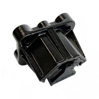 China DZ98149590469 Engine Mount Cushion For Shacman Engine Truck for sale
