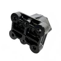 China DZ98149590469 Engine Mount Cushion For Shacman Engine Truck for sale