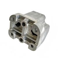 China DZ98149590419 Shacman Truck Parts Engine Mount Cushion for sale