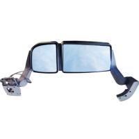 China AZ166477900101 Left Rear View Mirror Assembly Sinotruk HOWO A7 Spare Parts Truck for sale