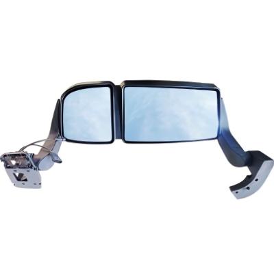 China AZ166477900101 Left Rear View Mirror Assembly Sinotruk HOWO A7 Spare Parts Truck for sale