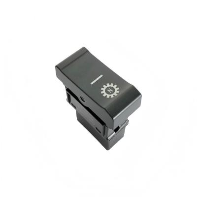 China DZ98149584612 Shacman Power Takeoff Selector Switch heavy-duty truck parts for sale