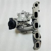 China 53039700621 04L253056G Turbocharger Upgrade for AUDI VW SKODA SEAT 2.0TDI 140kw for sale