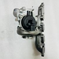 China 53039700621 04L253056G Turbocharger Upgrade for AUDI VW SKODA SEAT 2.0TDI 140kw for sale