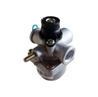 China Sinotruk HOWO Truck Parts Adapter Valve Air Valve WG9000360518 HOWO SINOTRUK for sale