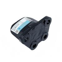 China DZ98149520147 Shacman Truck Parts Secondary Spring Limiter Bracket for sale