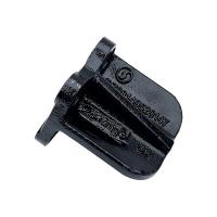 China DZ98149520147 Shacman Truck Parts Secondary Spring Limiter Bracket for sale