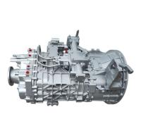 China 12 Speed Transmission Assembly AZ2201002342+002 for HOWO SINOTRUK for sale