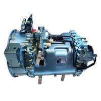 China HW13709XST 9 for SINOTRUK HOWO Truck Transmission Parts Speed Transmission Assembly for sale