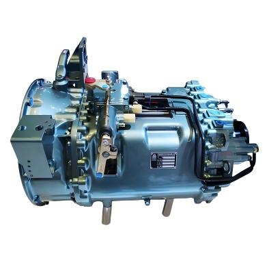 China HW13709XST 9 for SINOTRUK HOWO Truck Transmission Parts Speed Transmission Assembly for sale