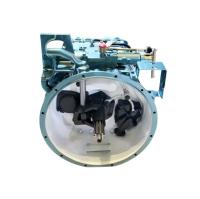China HW13709XST 9 for SINOTRUK HOWO Truck Transmission Parts Speed Transmission Assembly for sale