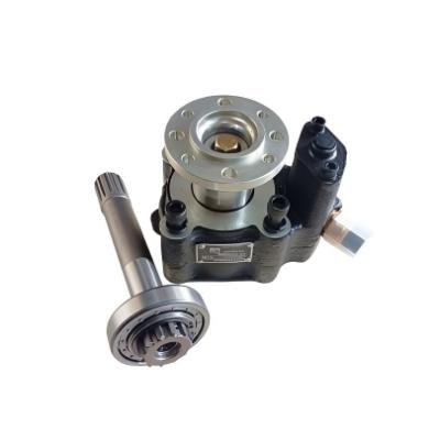 China WG9700290320 New Power Stripper HW70YH-F102 Sinotruck HOWO HW13709XST Truck Drivetrain Parts for sale