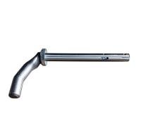 China Sinotruk HOWO Truck spare Parts Clutch Fork Shaft WG2203260008 HOWO for sale