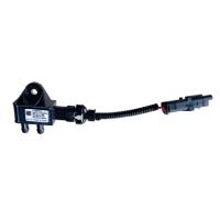 China HOWO Differential Pressure Sensor WG1034121036 Applicable to Diesel Engine T7 A7 for sale