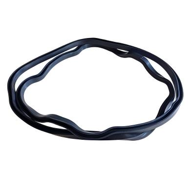 China 202V05904-0212 Sinotruk MAN MC11 Engine Parts Oil Pan Gasket Howo T7H for sale