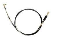 China DZ98149240227 Gear Shift Cable Assembly Engine Truck Parts for sale