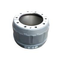 China High quality brake drum WG9112440003 for Sinotruk Parts HOWO Truck Parts Spare Parts for sale