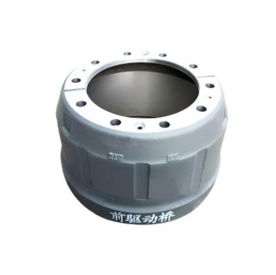 China High quality brake drum WG9112440003 for Sinotruk Parts HOWO Truck Parts Spare Parts for sale