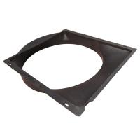 China Radiator Fan Cover for Sinotruk Howo Light Trucks Parts Engine YC4E Engine Fan Cover Parts OEM LG9704530047 for sale