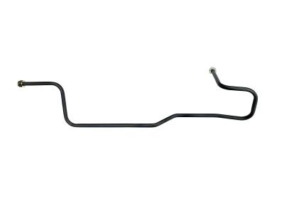 China DZ97319362011 Shacman Steel Pipe Assembly heavy-duty truck parts for sale