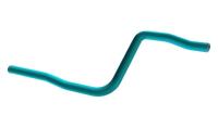 China DZ97259534732 Engine Retarder steel pipe For Shacman Truck Parts for sale