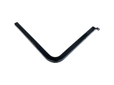 China DZ97259740335 Shacman Truck Parts 45L Urea Tank Bracket Assembly (Right) for sale