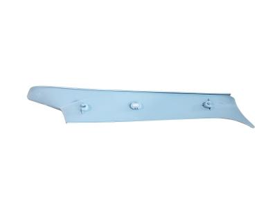China DZ13241782010 Engine Truck Parts Left A column guard panel assembly for sale